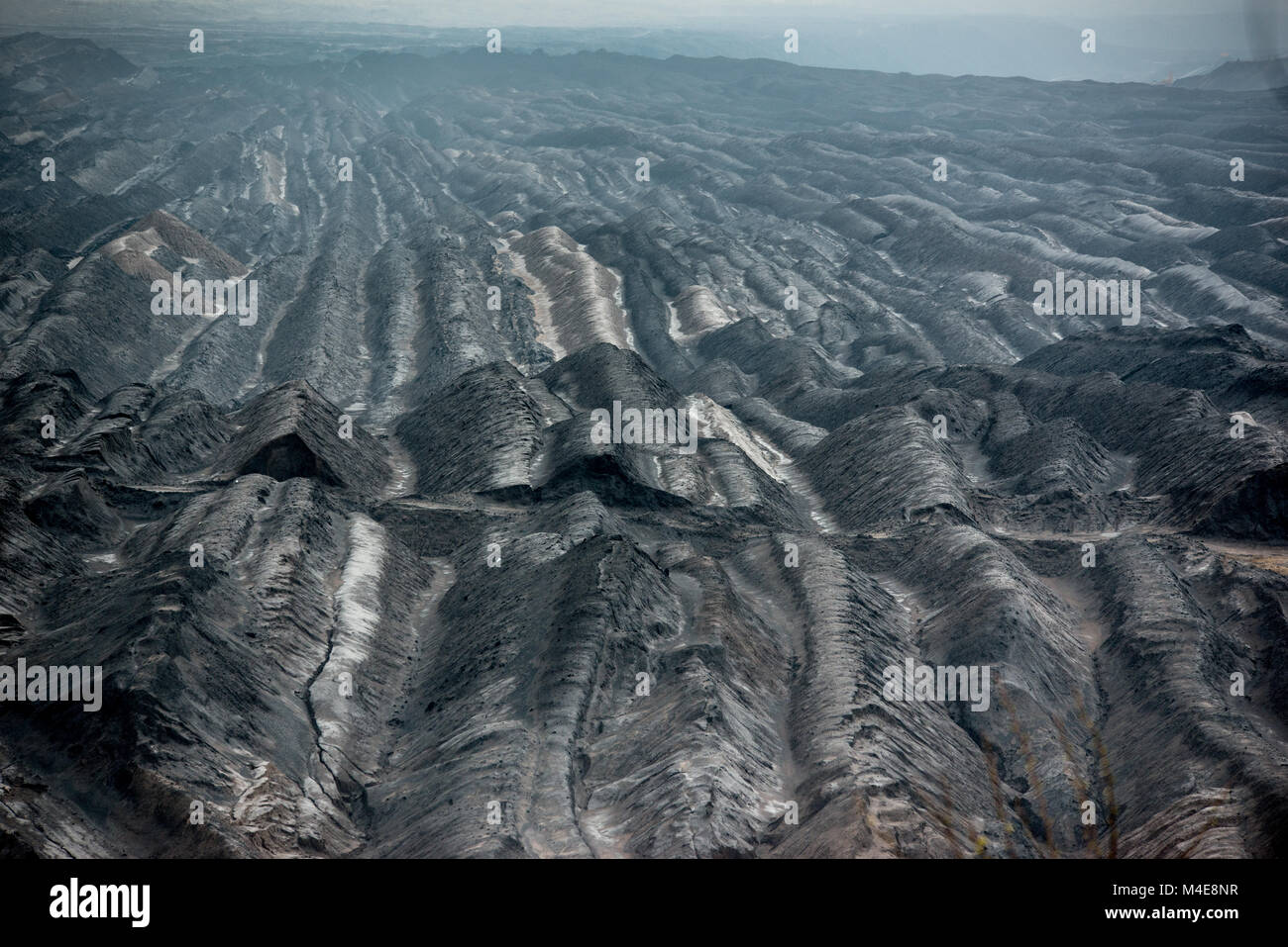 Brown Coal Mining in East Germany Stock Photo - Alamy