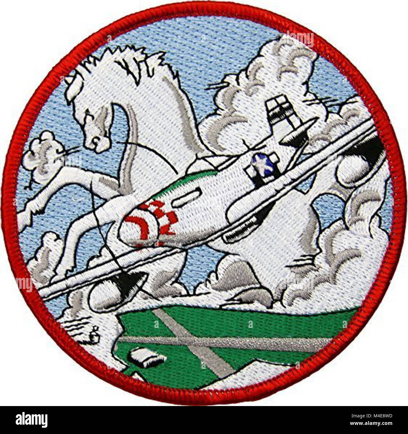 The 339th Fighter Group was activated on Aug. 2, 1943, and flew combat ...