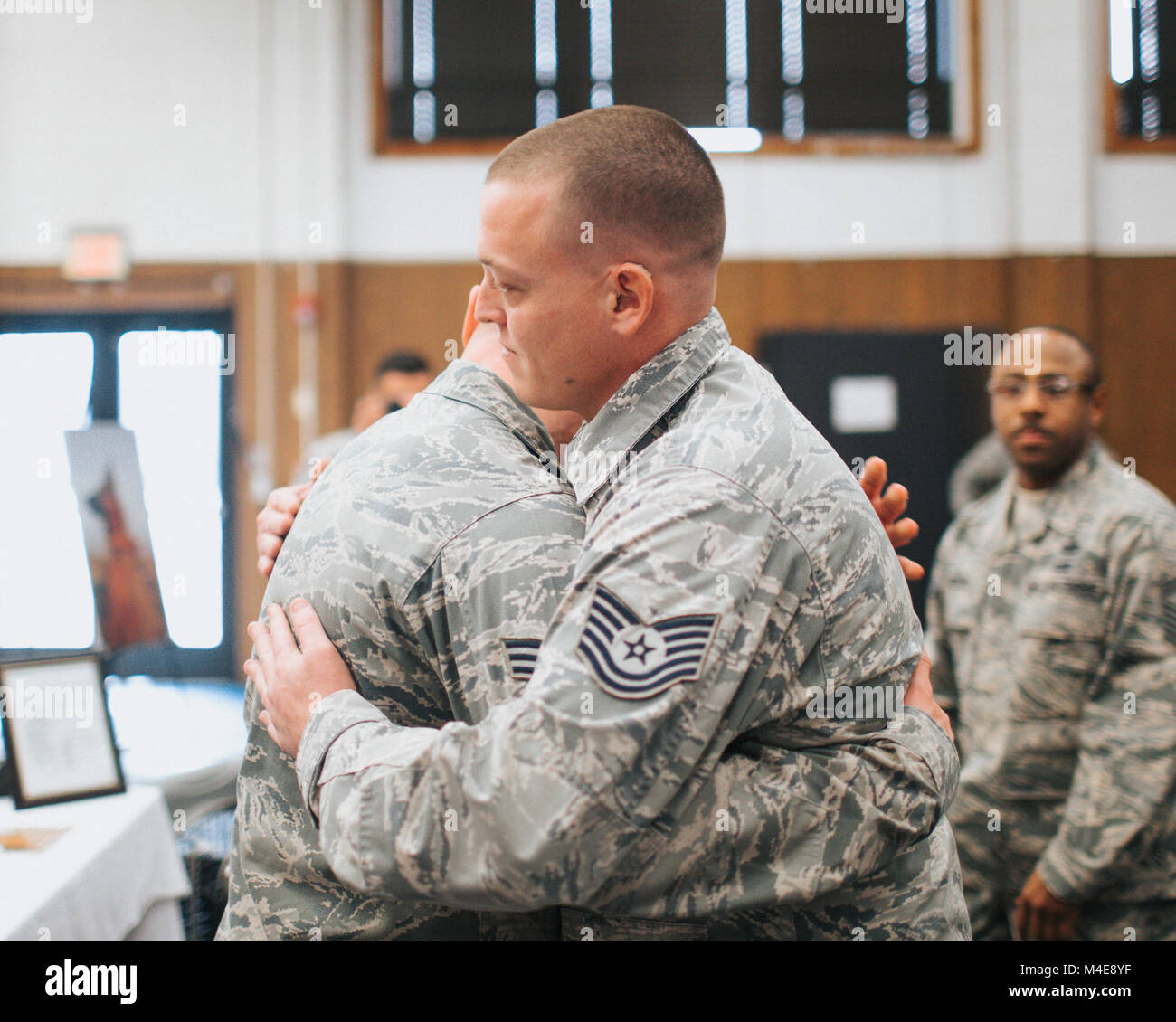 Tech. Sgt. William Stone, 11th Security Support Squadron military ...