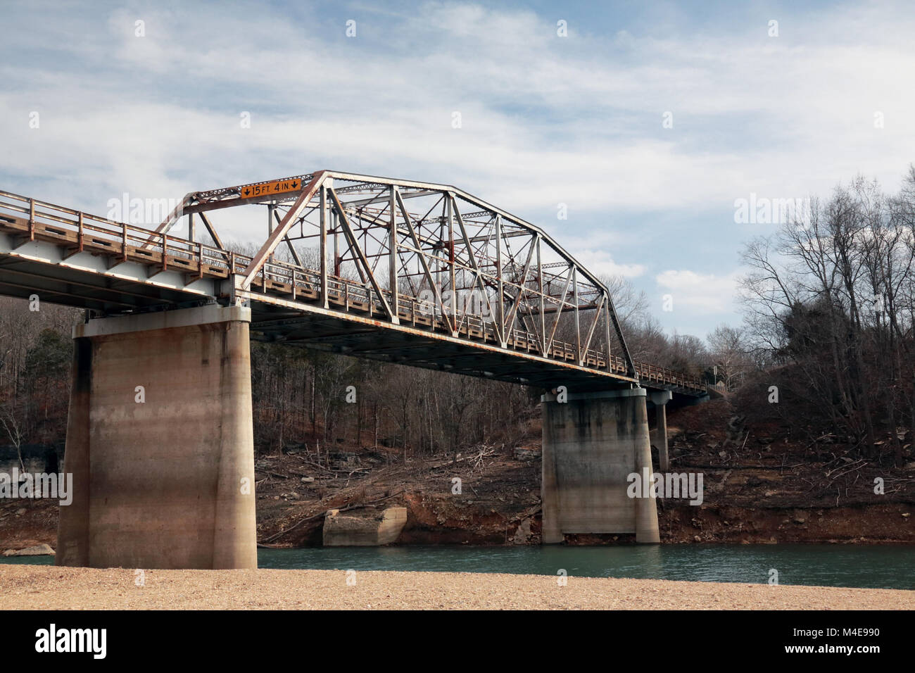 Us bridge infrastructure southwest usa hi-res stock photography and ...