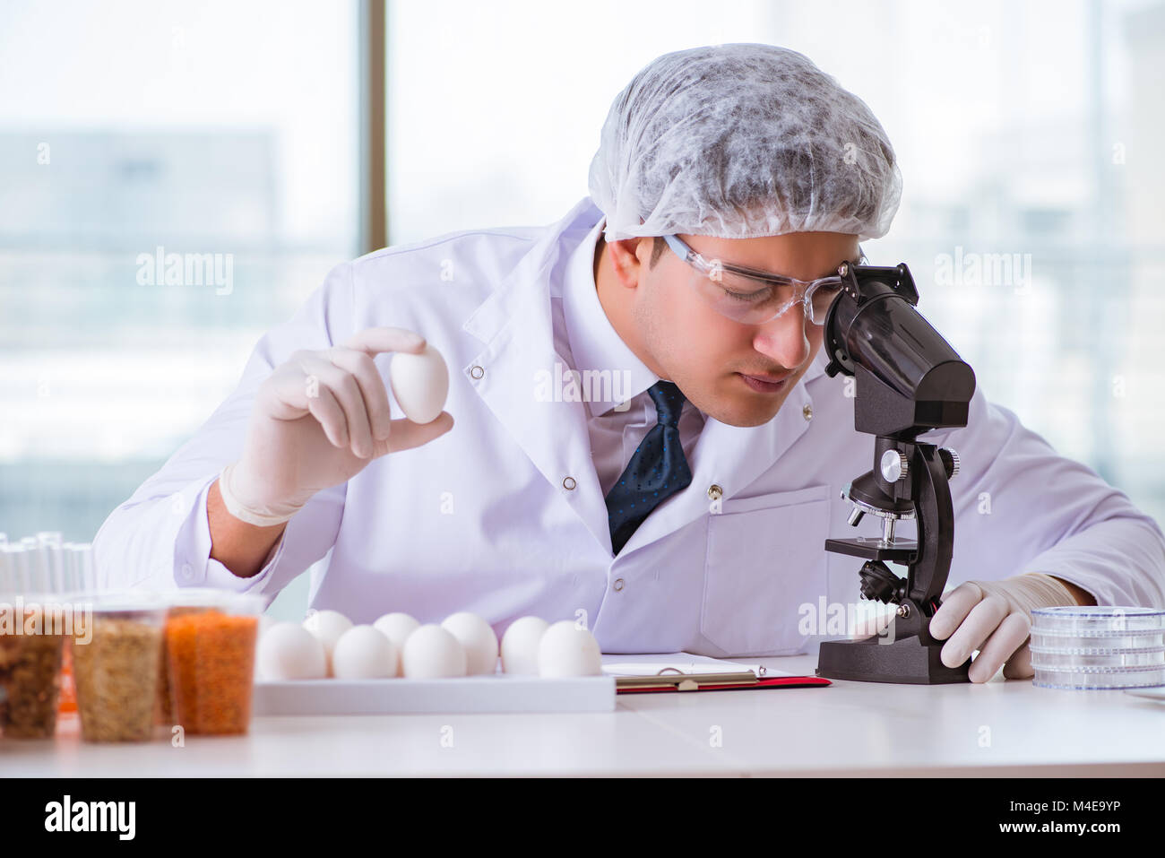 Gen modified hi-res stock photography and images - Alamy