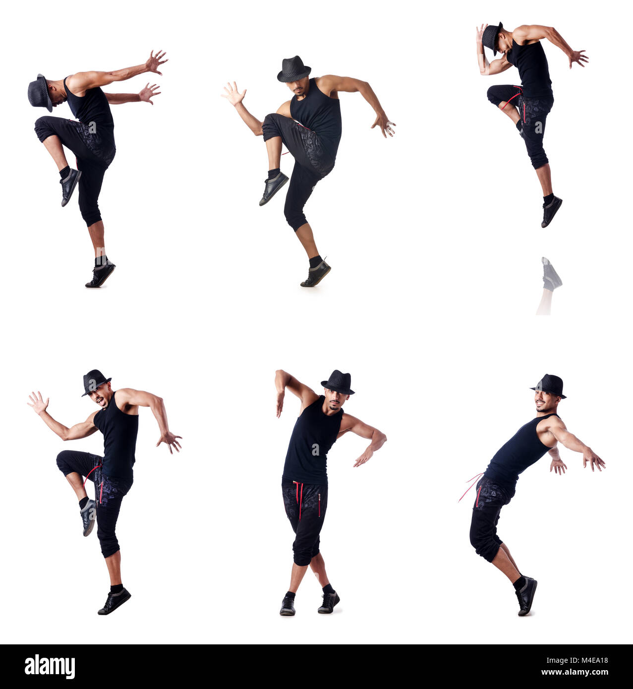 Muscular grace hi-res stock photography and images - Alamy