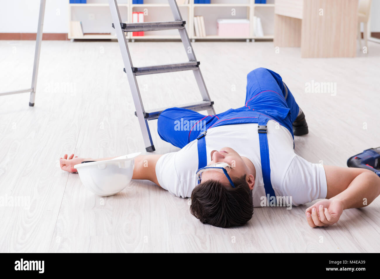Unsafe home behavior hi-res stock photography and images - Alamy