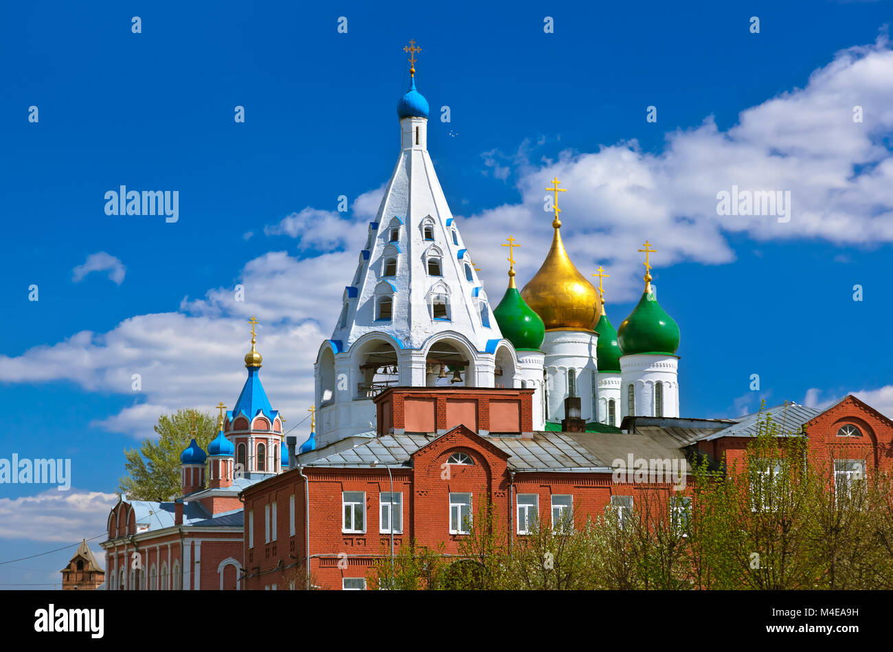 Famous russia churches hi-res stock photography and images - Alamy