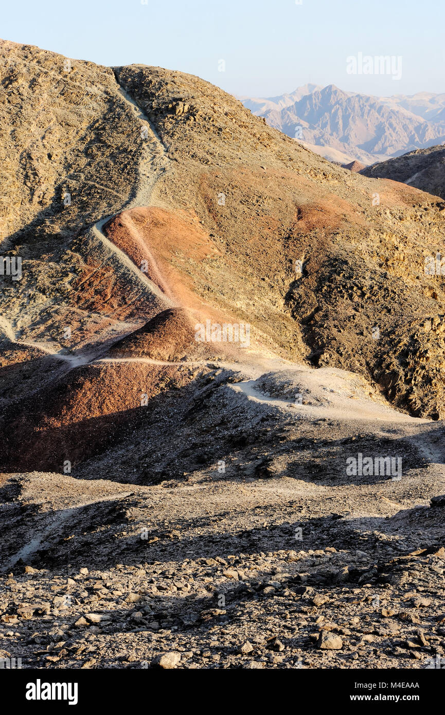 Red Sea Mountains Stock Photo - Alamy