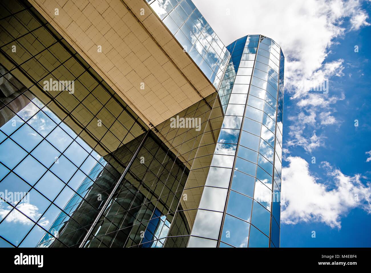 scenes around reunion tower dallas texas Stock Photo - Alamy