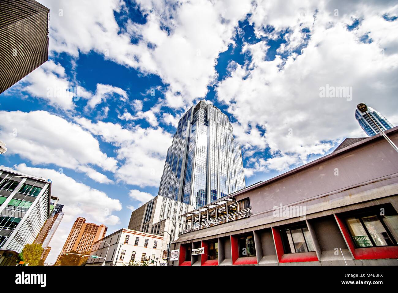 Austin streets hi-res stock photography and images - Alamy