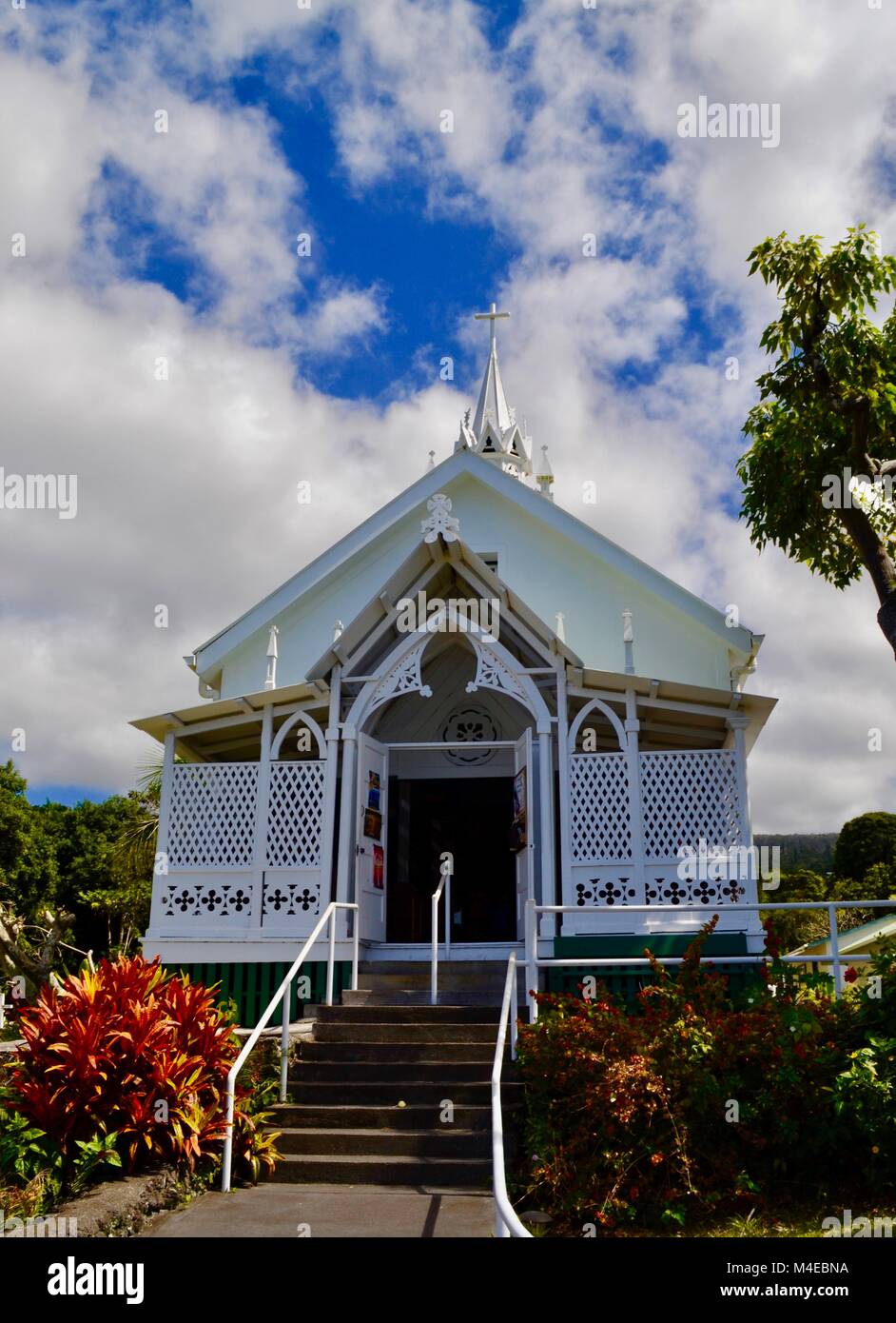 Hawaii Church Stock Photos & Hawaii Church Stock Images - Alamy