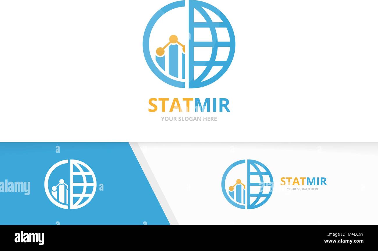 Diagram worldwide Stock Vector Images - Alamy