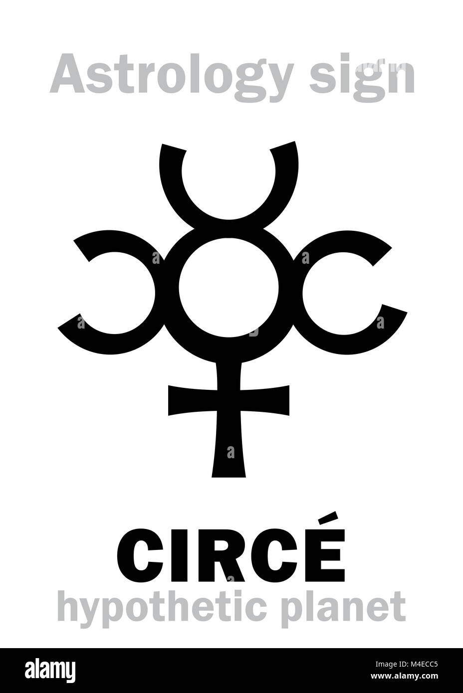 Circe goddess hi-res stock photography and images - Alamy