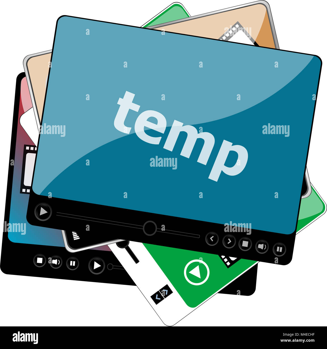 Temp control device hi-res stock photography and images - Alamy