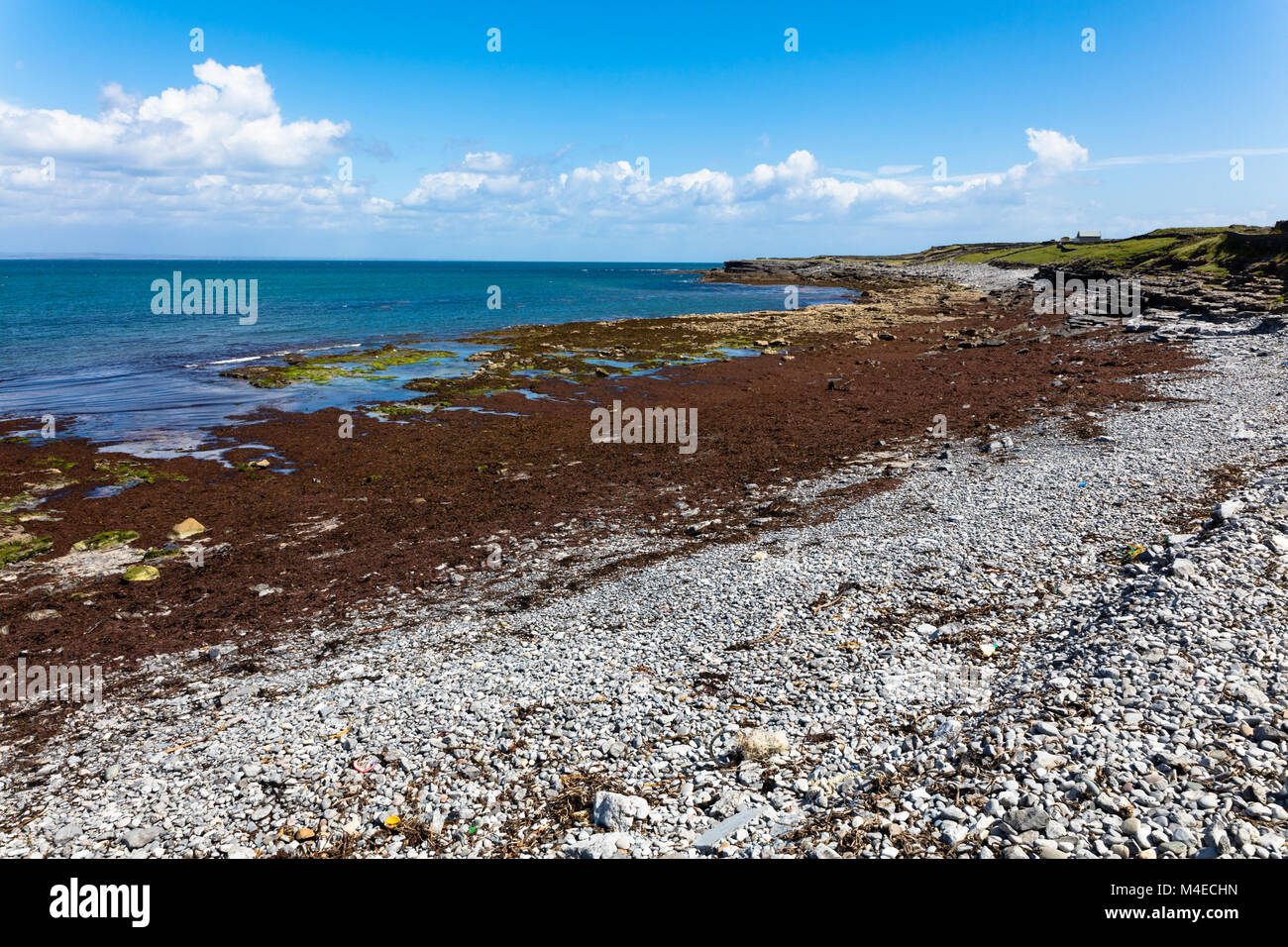 Landscape of Inishmore Stock Photo - Alamy