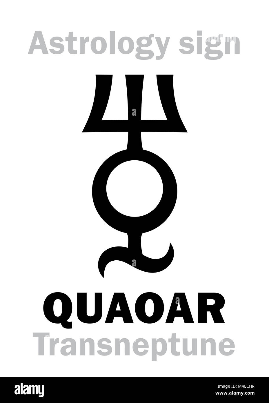 Kuiper belt quaoar hi-res stock photography and images - Alamy