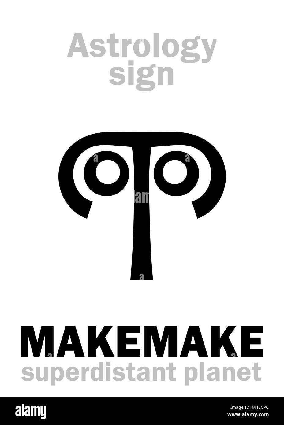 Makemake Symbol