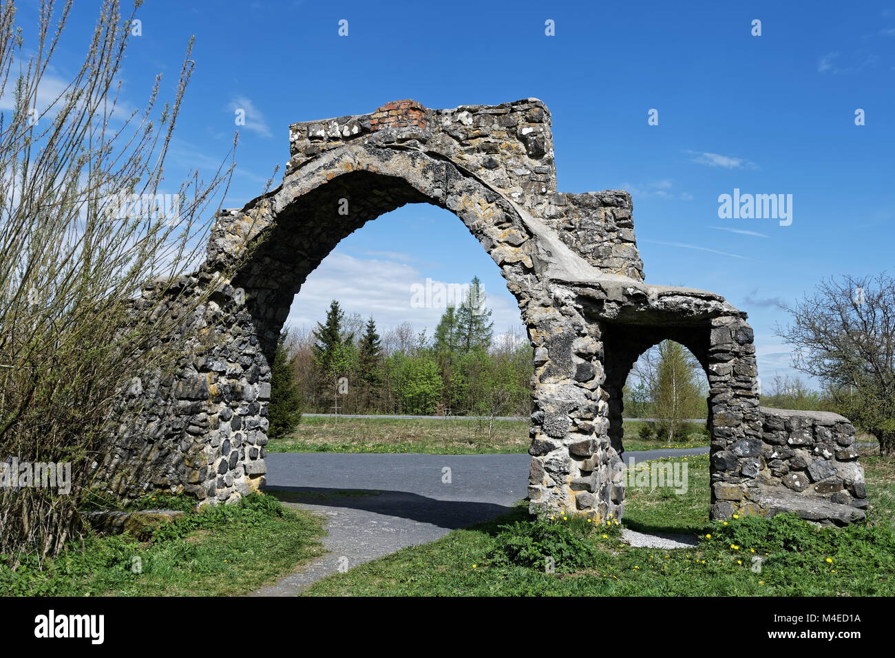Reichsarbeitslager hi-res stock photography and images - Alamy