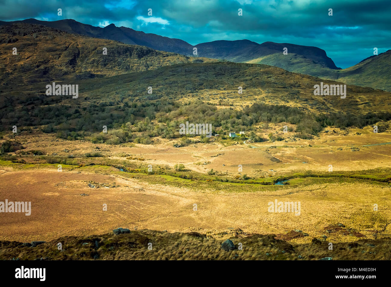 Stream in killarney national hi-res stock photography and images - Alamy