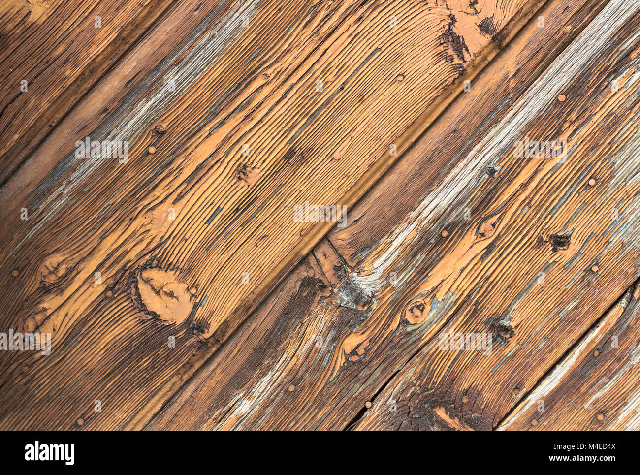 Old wooden board Stock Photo - Alamy