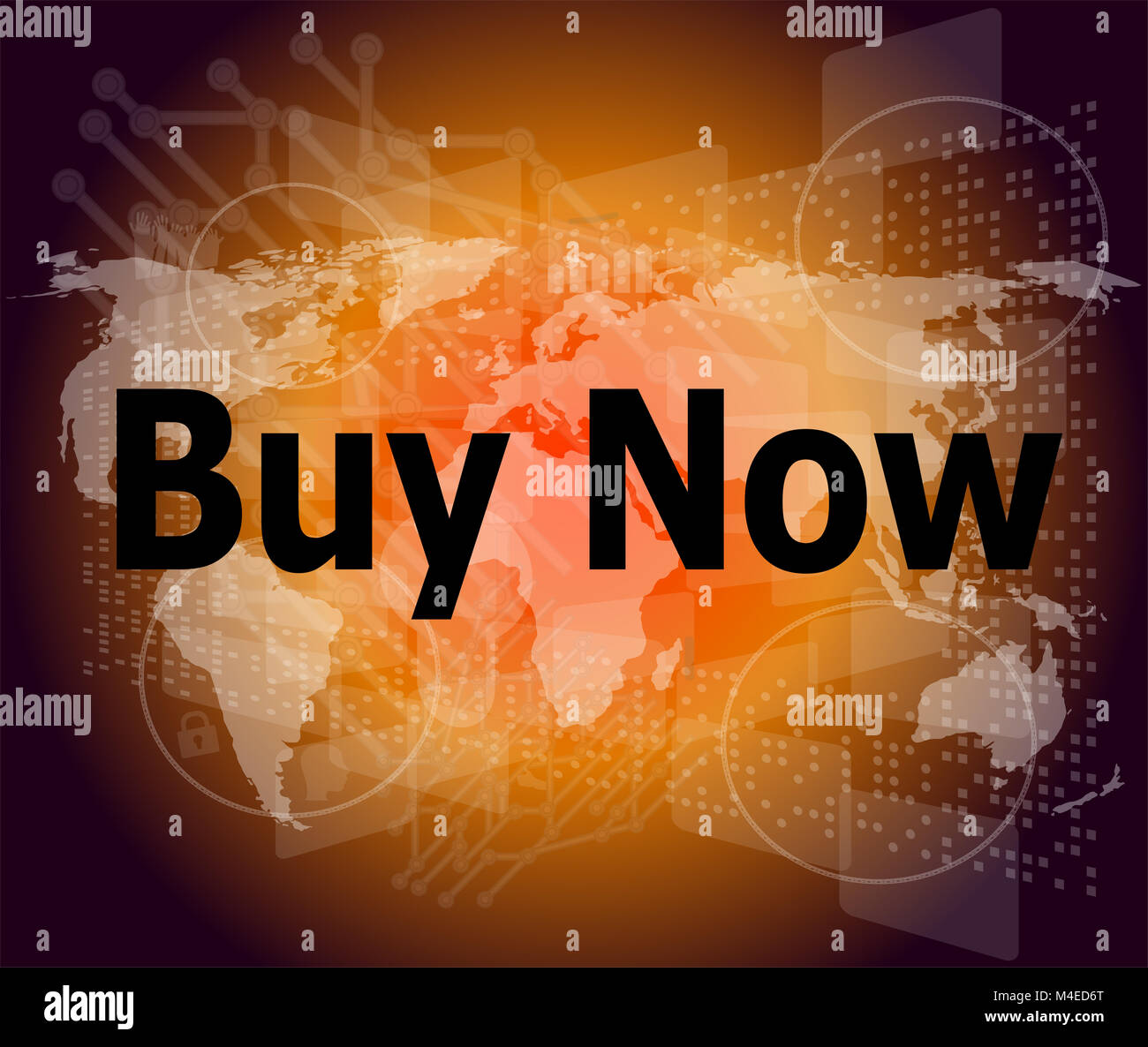 Buy now screen hi-res stock photography and images - Alamy