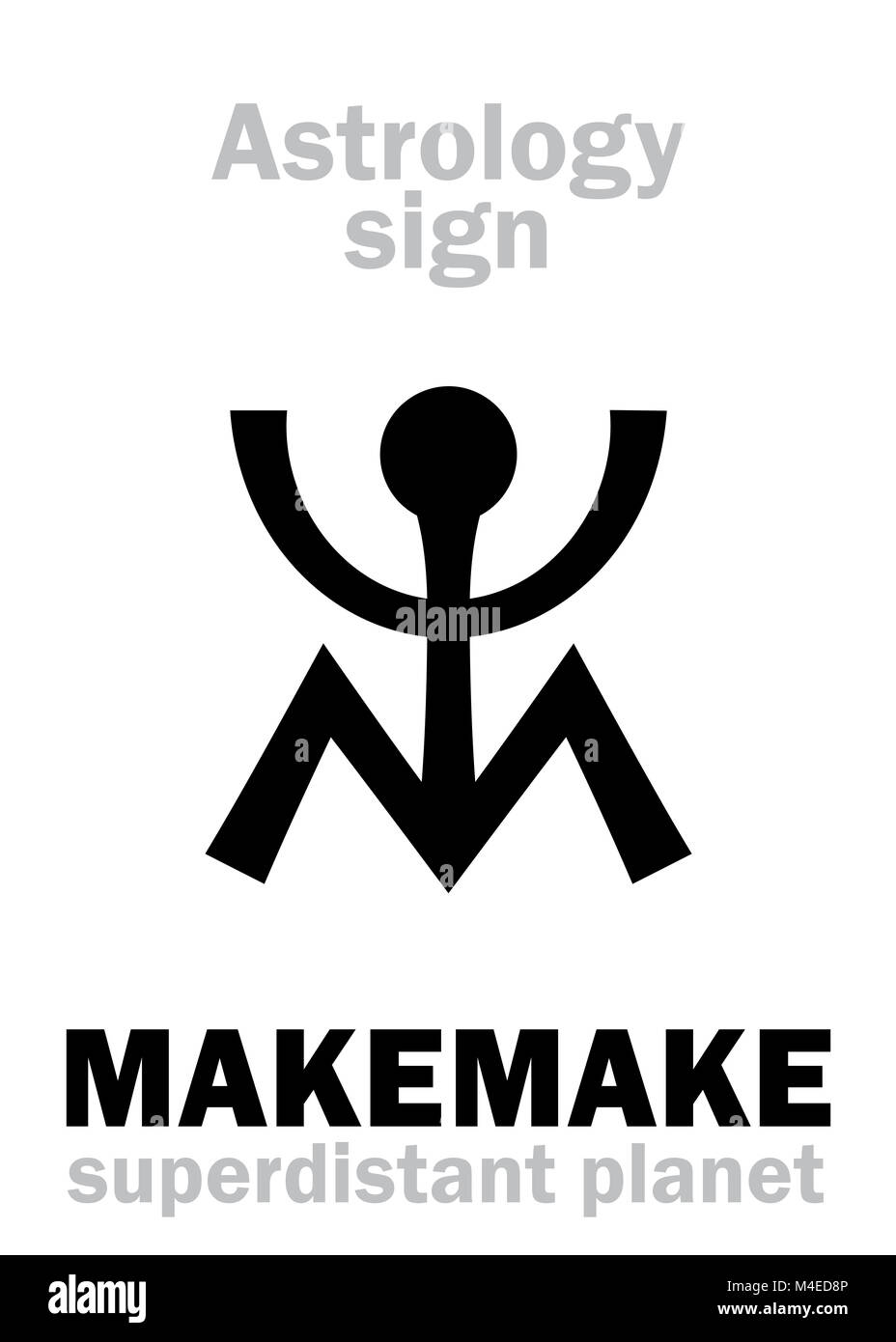 Makemake hi-res stock photography and images - Alamy