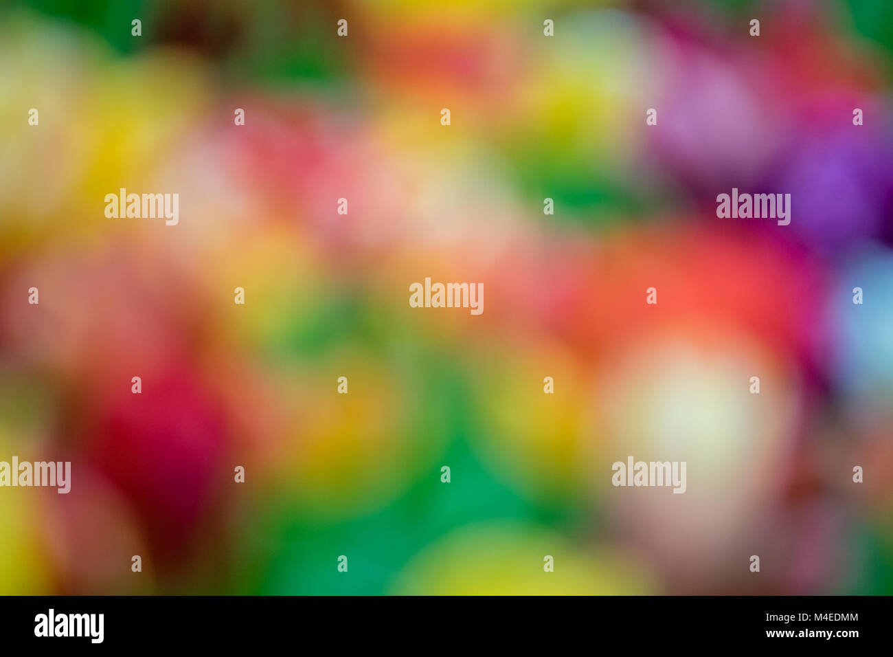Defocused abstract colorful background Stock Photo - Alamy