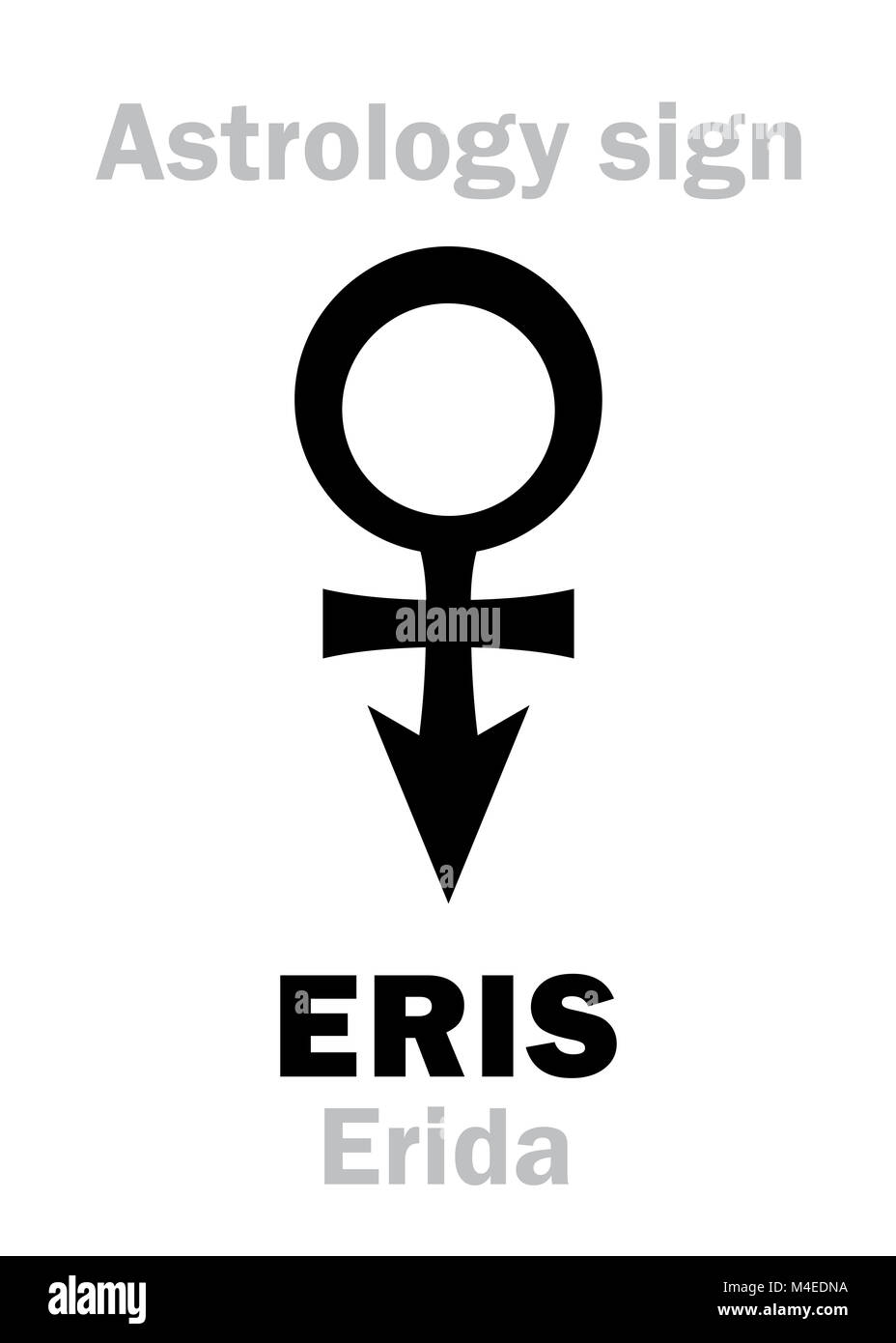 Planet eris Cut Out Stock Images & Pictures - Alamy