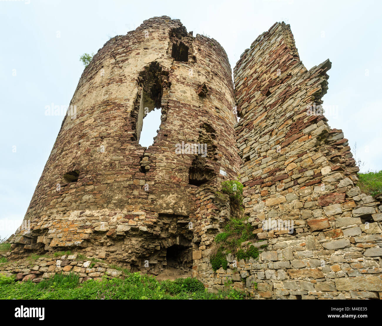 Buchach Castle High Resolution Stock Photography and Images - Alamy