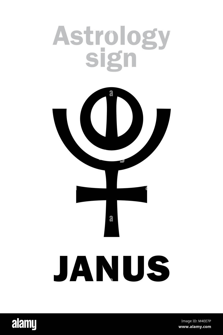 Planet janus Cut Out Stock Images & Pictures - Alamy