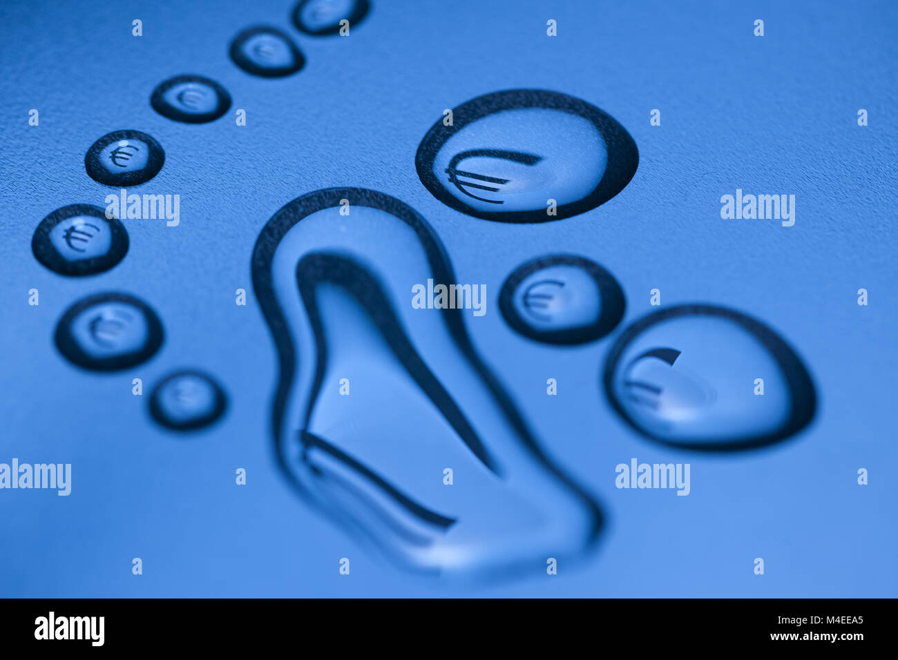 Euro face hi-res stock photography and images - Alamy