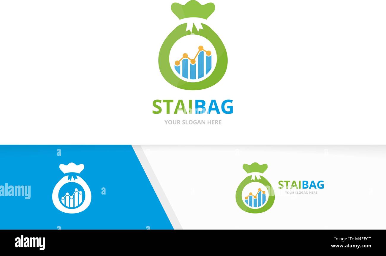 Sack logo Stock Vector Images - Alamy