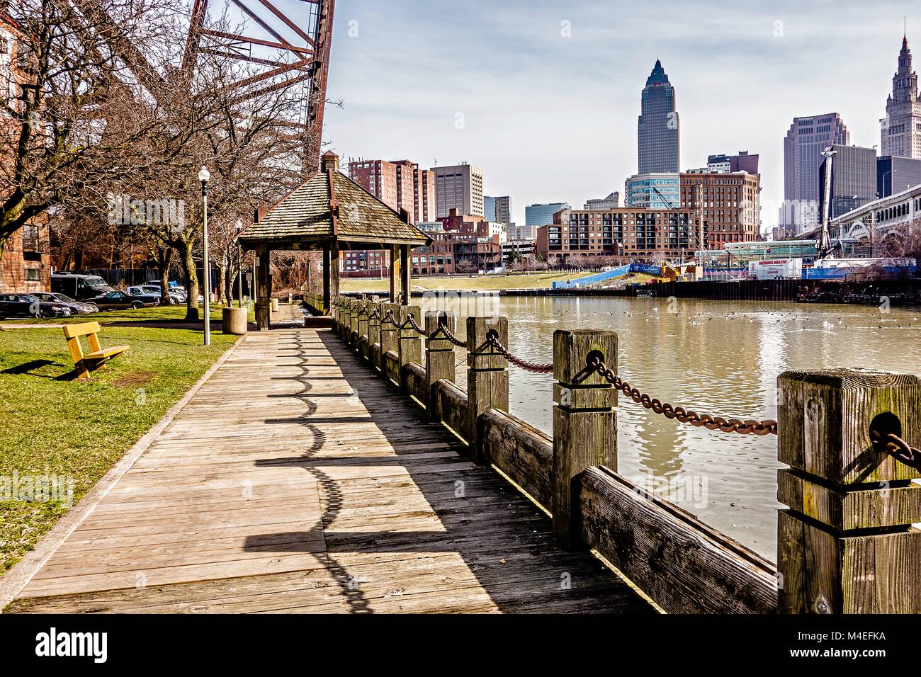 Cityscape views hi-res stock photography and images - Alamy