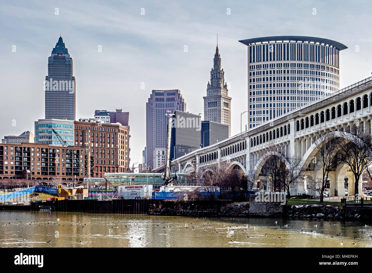 Cleveland ohio hi-res stock photography and images - Alamy