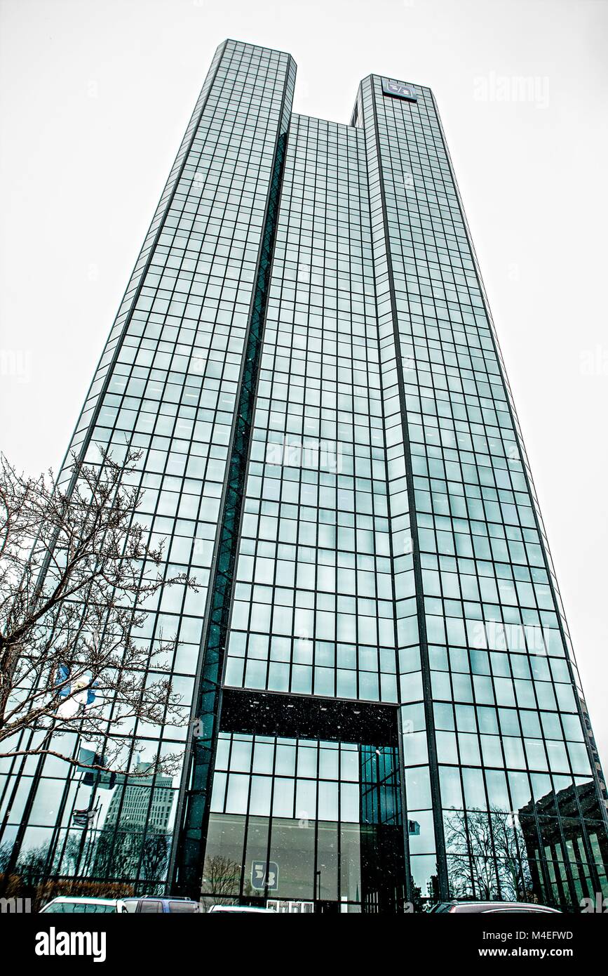 Toledo ohio skyline hi-res stock photography and images - Alamy