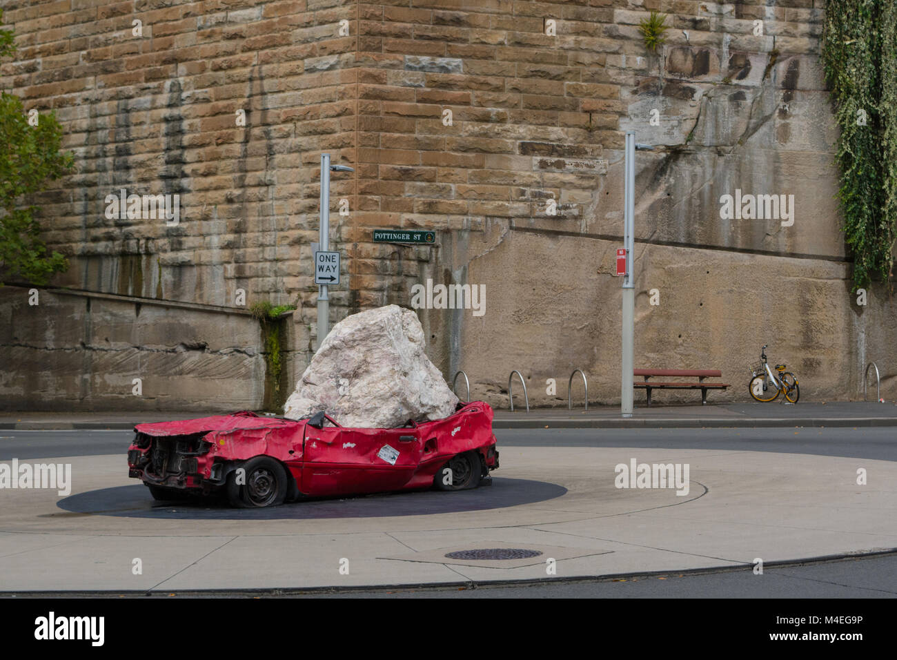 Car Sculpture High Resolution Stock Photography and Images - Alamy