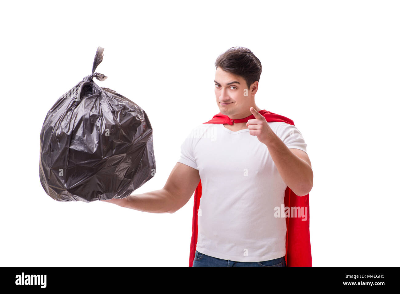 Plastic man superhero hi-res stock photography and images - Alamy