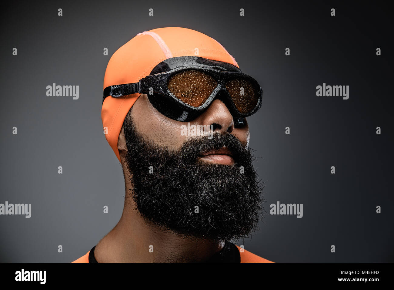 Scuba Guy Beard Scuba | Rinse FM