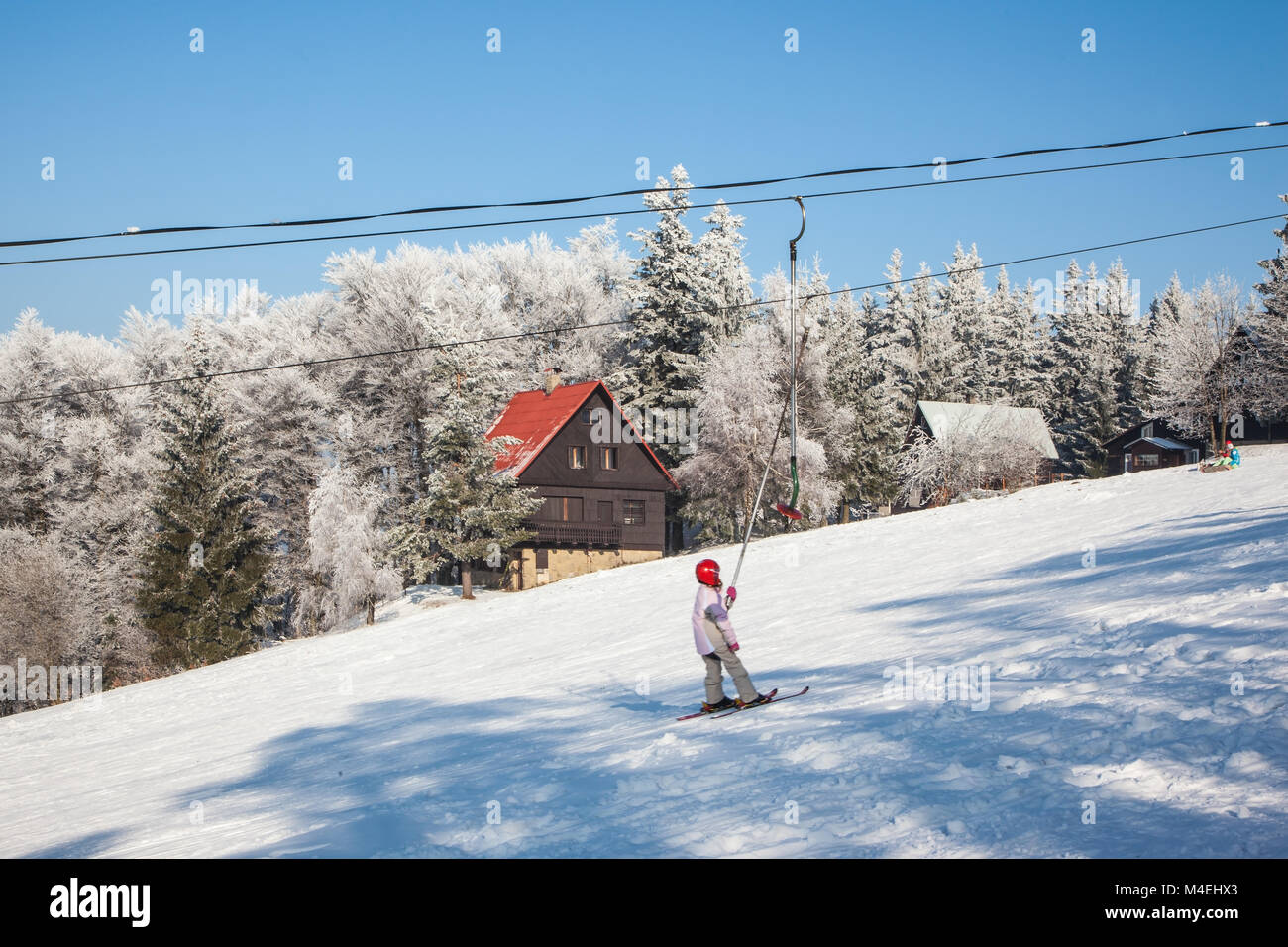 See through lift hi-res stock photography and images - Alamy