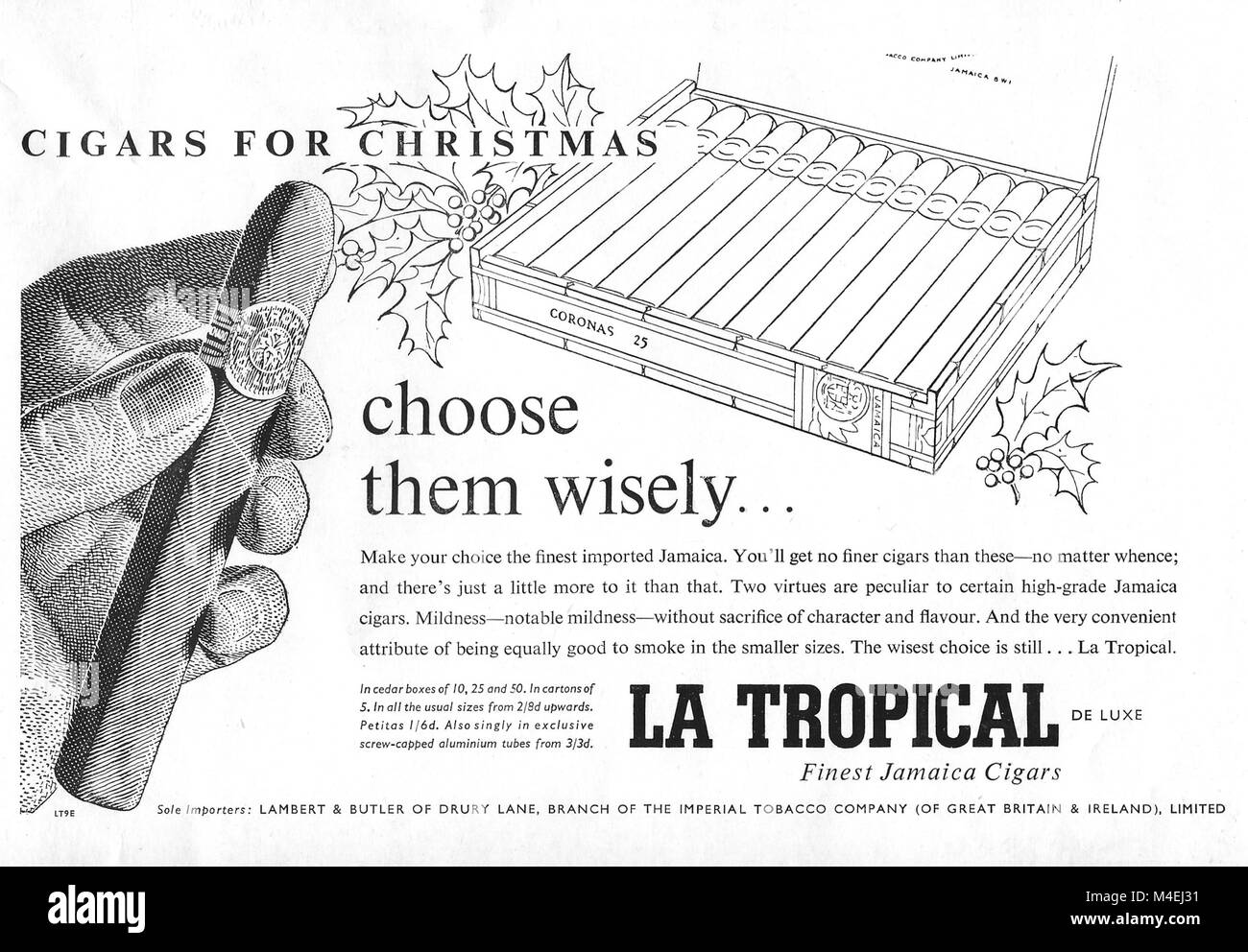 La tropical Black and White Stock Photos & Images - Alamy