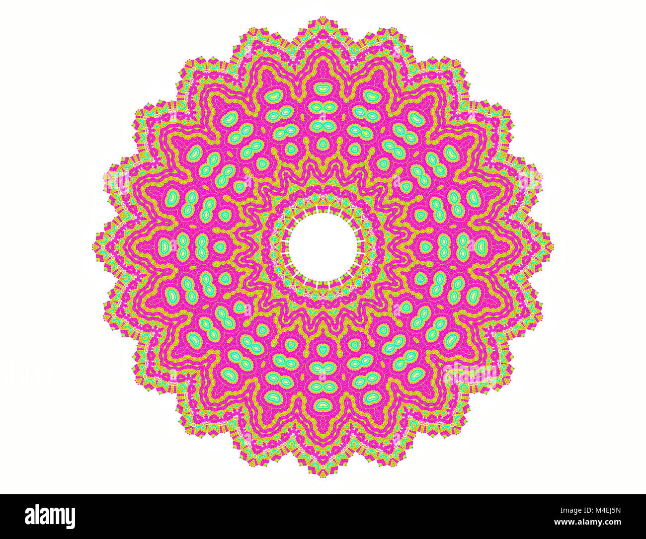 Abstract radial pattern Stock Photo - Alamy
