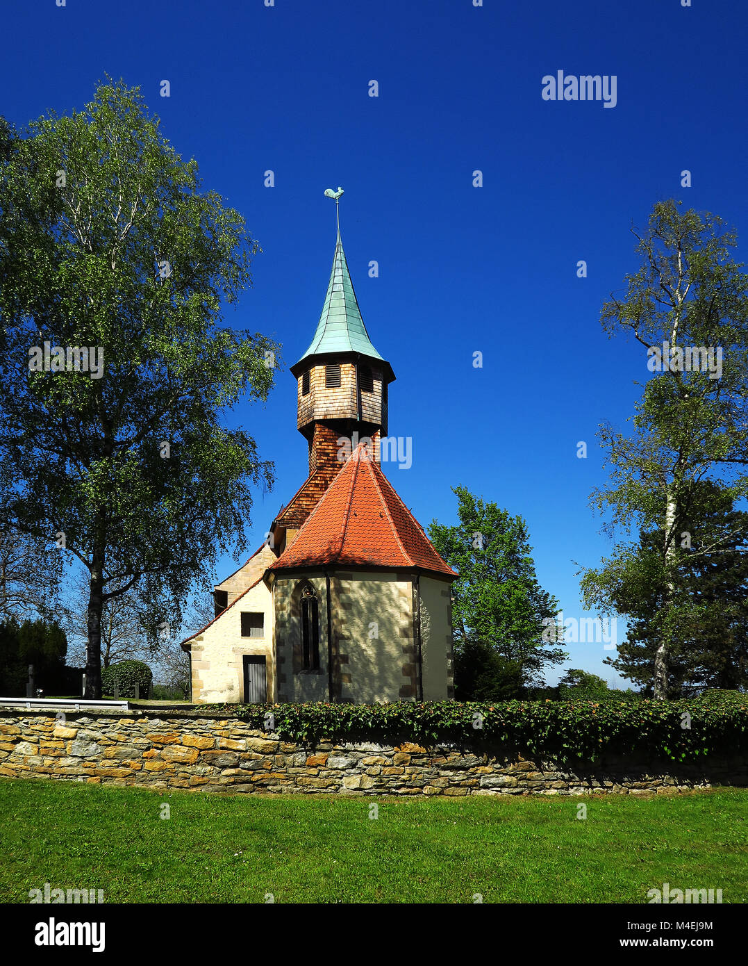 church, chapel; Germany Stock Photo - Alamy