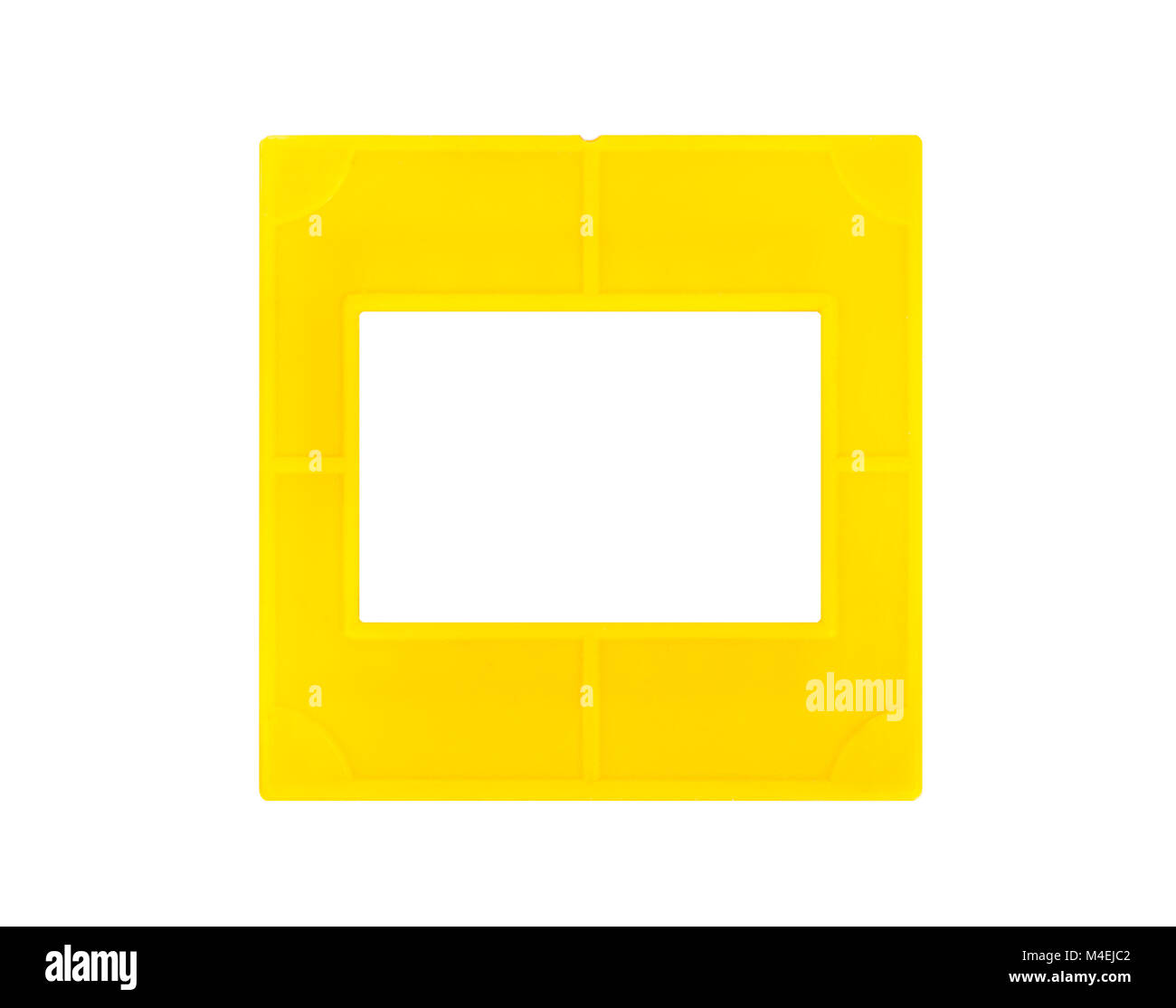 Photo frame for slide Stock Photo - Alamy