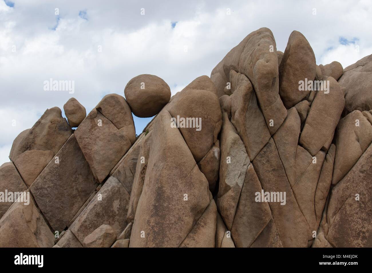 Jumbo rocks landmark hi-res stock photography and images - Alamy