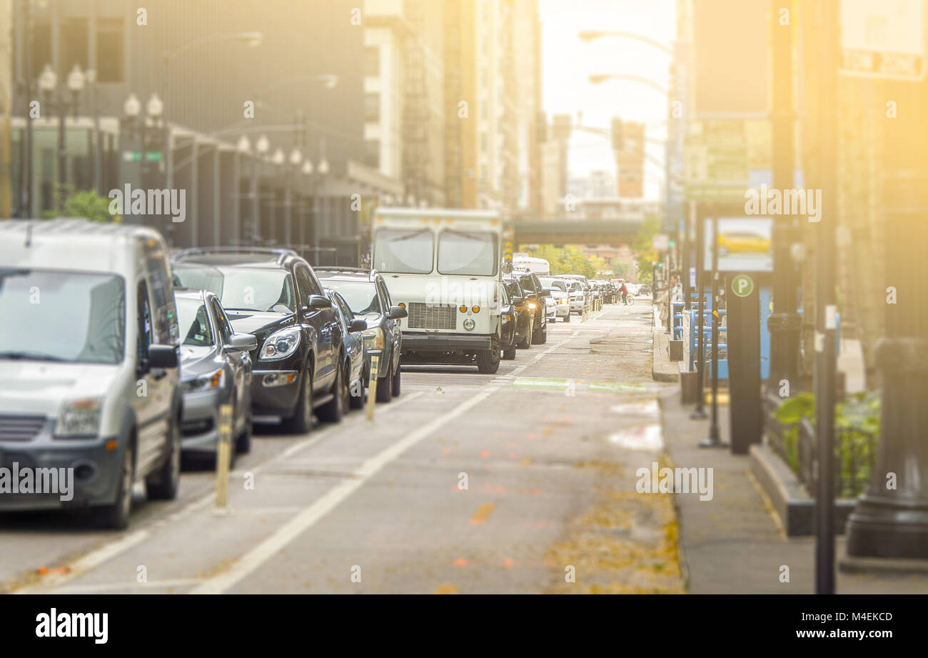 Cars standing in line car hi-res stock photography and images - Alamy