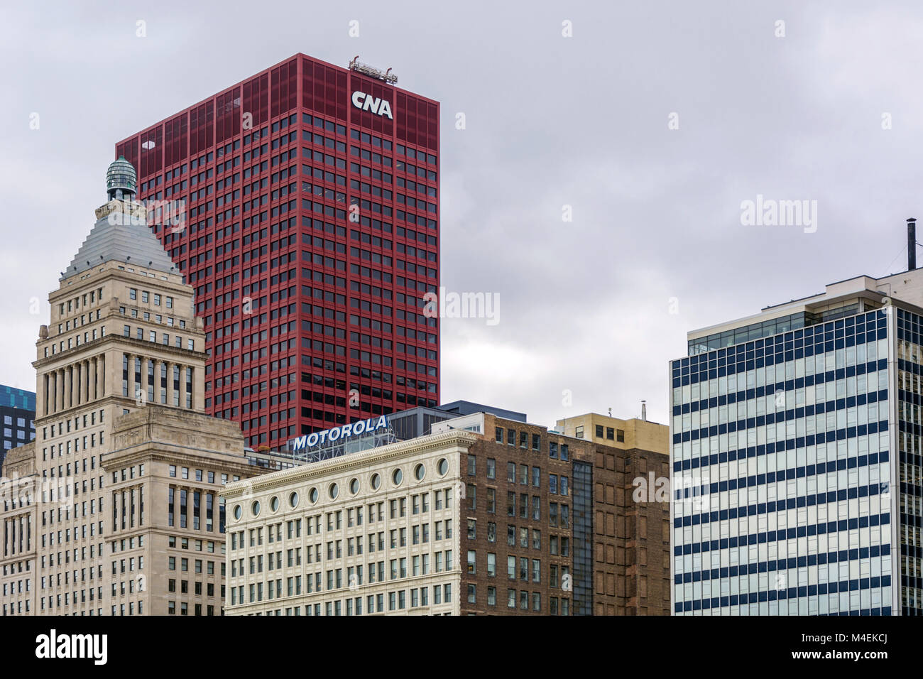 Cna Building High Resolution Stock Photography and Images - Alamy