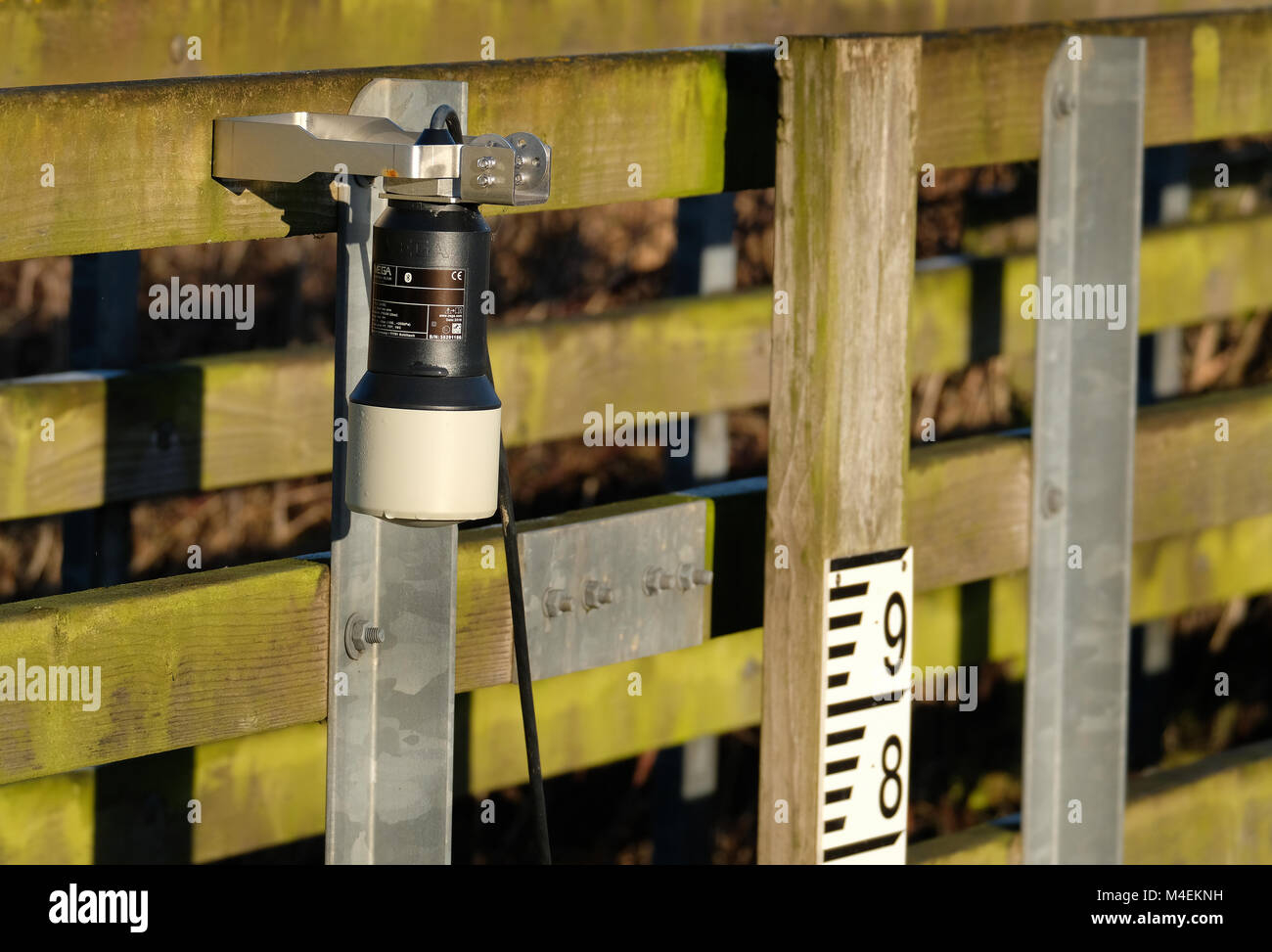 Depth indicator hi-res stock photography and images - Alamy