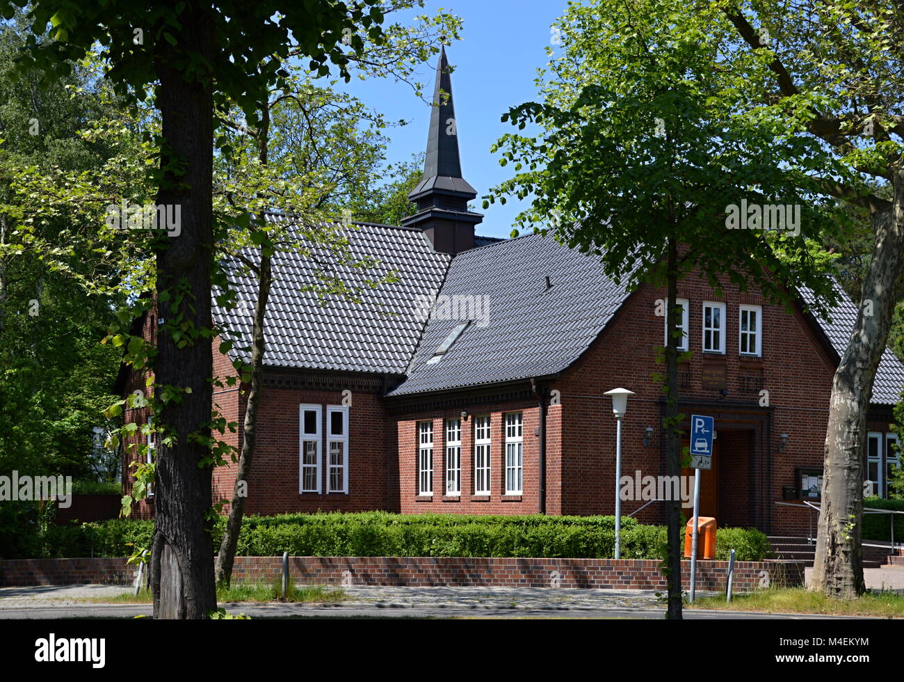 Dahlem hi-res stock photography and images - Alamy
