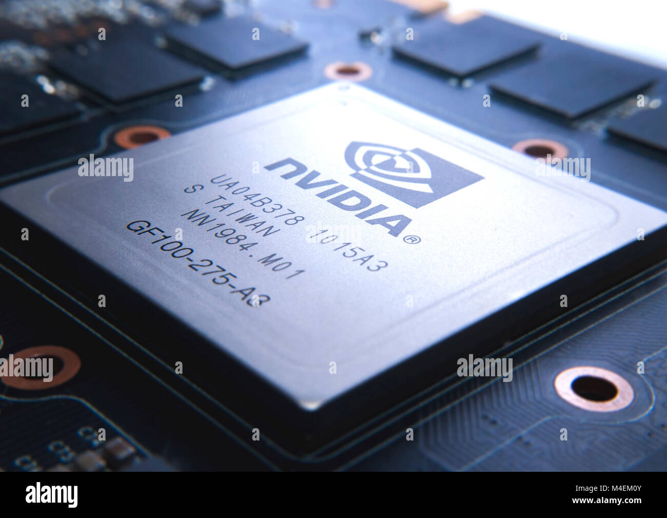 Blue graphics hi-res stock photography and images - Alamy