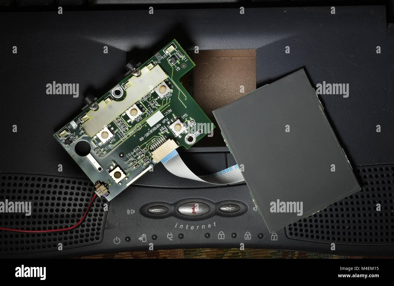 Laptop board hi-res stock photography and images - Alamy