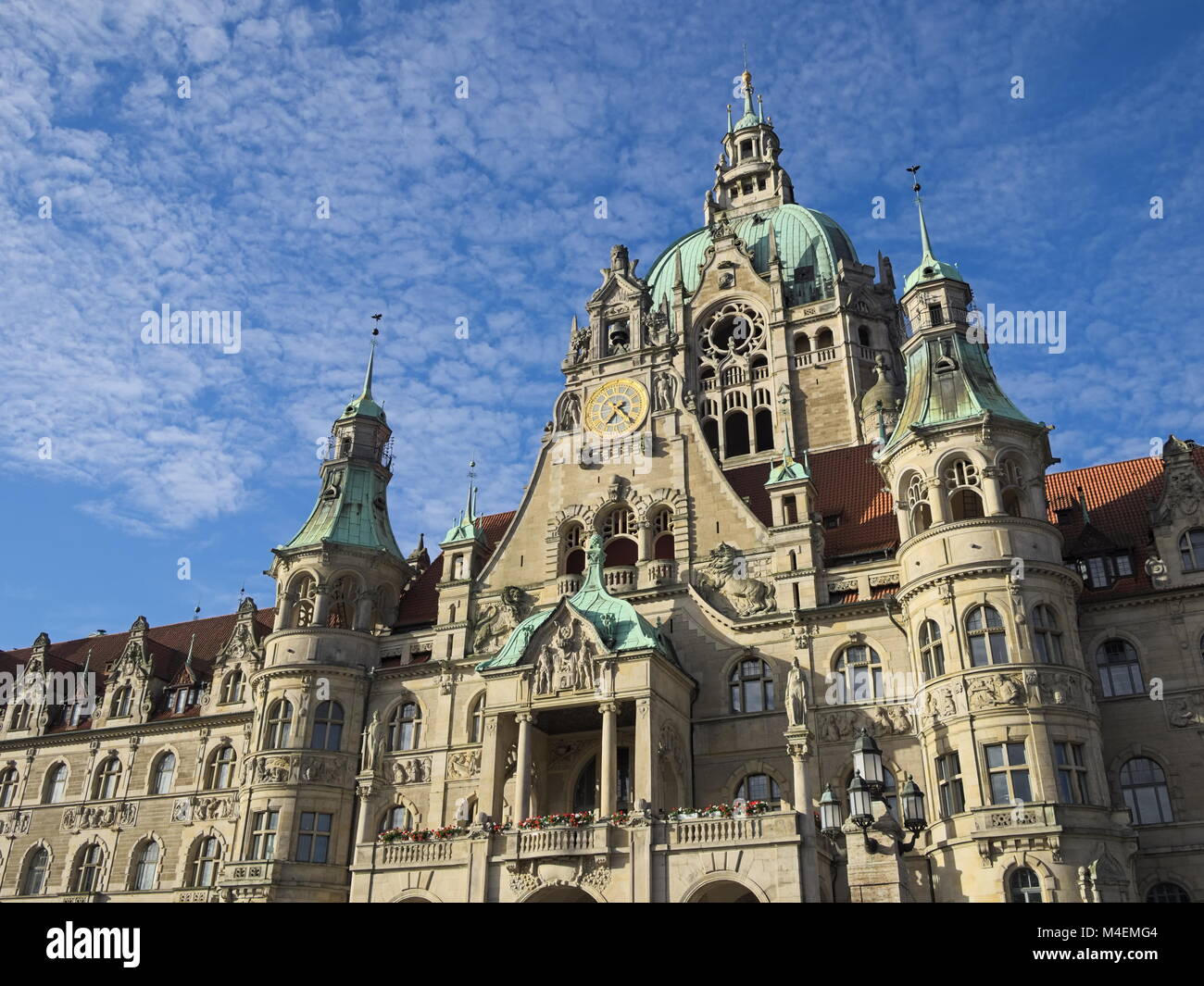 Town hall germany hi-res stock photography and images - Alamy