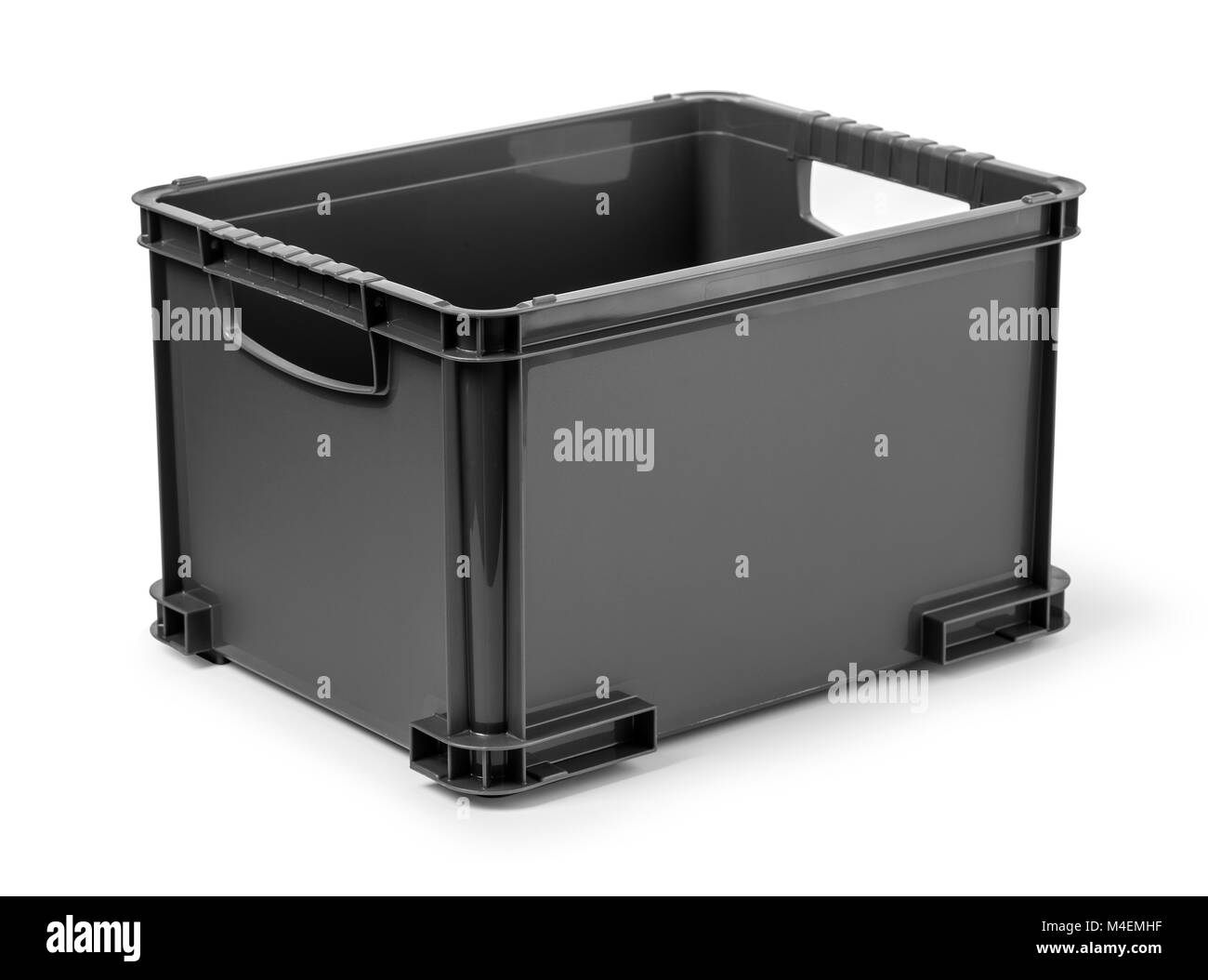 Black plastic box hi-res stock photography and images - Alamy