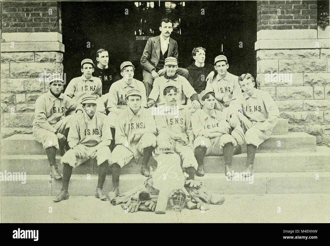 The 1895 Annual Catalogue of the Indiana Normal School of Pennsylvania ...